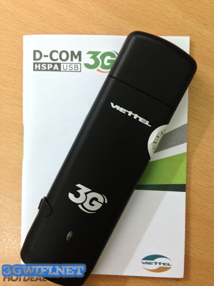 Giới Thiệu Những Nơi Mua Dcom 3G Tại Việt Nam Uy Tín Nhất