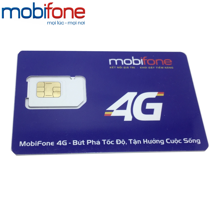 Sim 4G Mobifone Khuyến Mãi 12 Tháng Không Giới Hạn Tốc Độ Cao