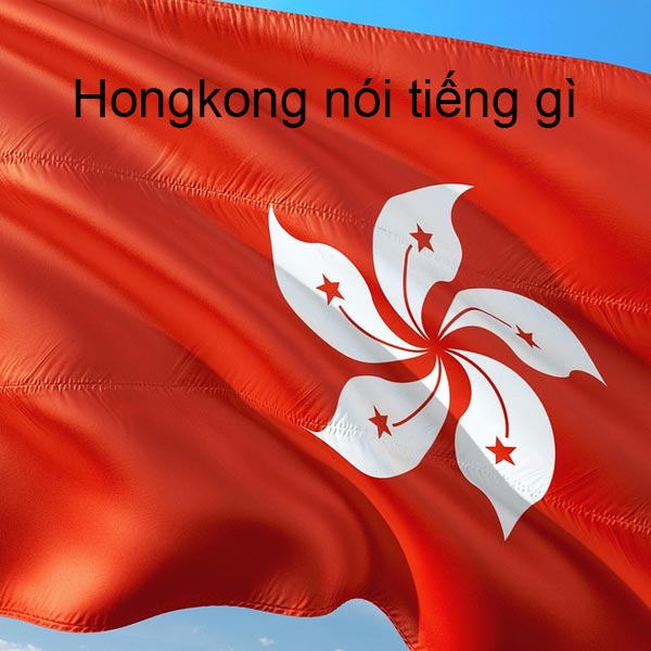 Hồng Kông Nói Tiếng Gì ? Ngôn Ngữ Phổ Biến Nhất Hồng Kông