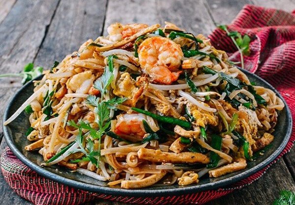 Pad Thái Là Gì ? Những Nơi Ăn Pad Thái Ngon Nhất Tại Bangkok