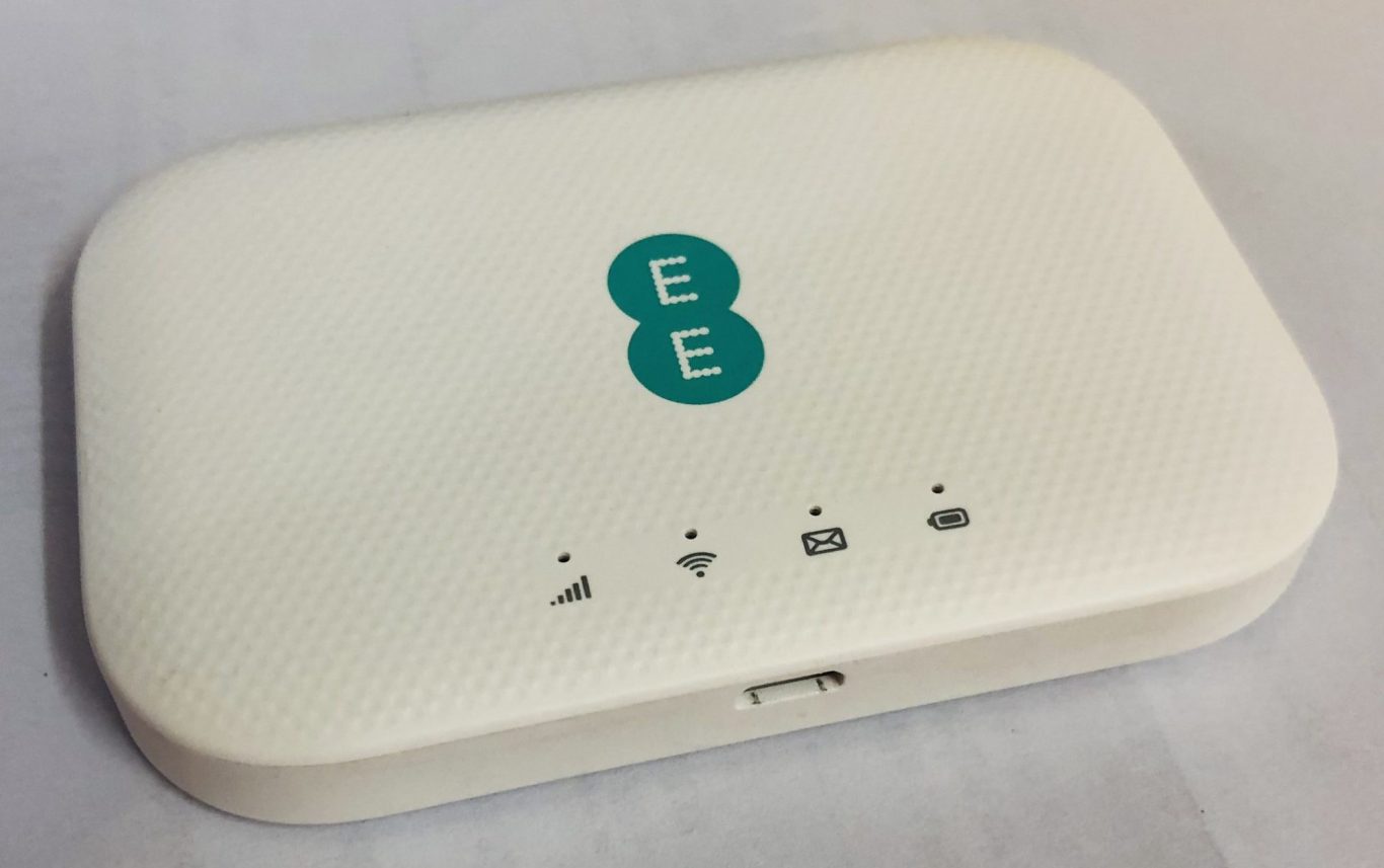 Bộ Phát Wifi 4G Huawei Alcatel EE71 - Tốc Độ 300 Mbps